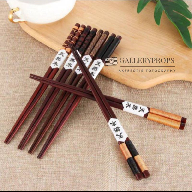 Jual sumpit set Japanese style | Shopee Indonesia