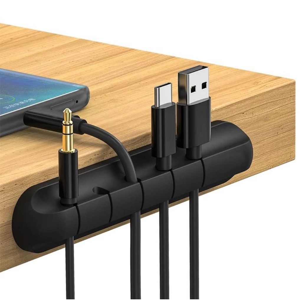 Jual Klip Clip Holder Jepitan Penjepit Kabel Rapi Cable Organizer ...