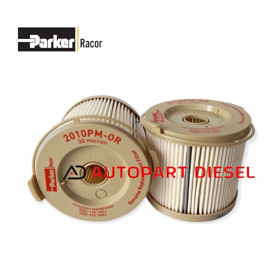 Jual 2010PM Parker Racor Genuine Fuel Filter Water Separator 30 Micron ...