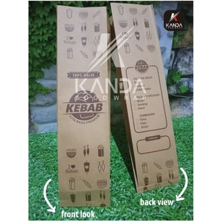 Jual KEMASAN PACKING KEBAB | Shopee Indonesia