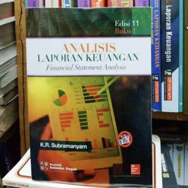 Jual Buku Analisis Laporan Keuangan | Shopee Indonesia