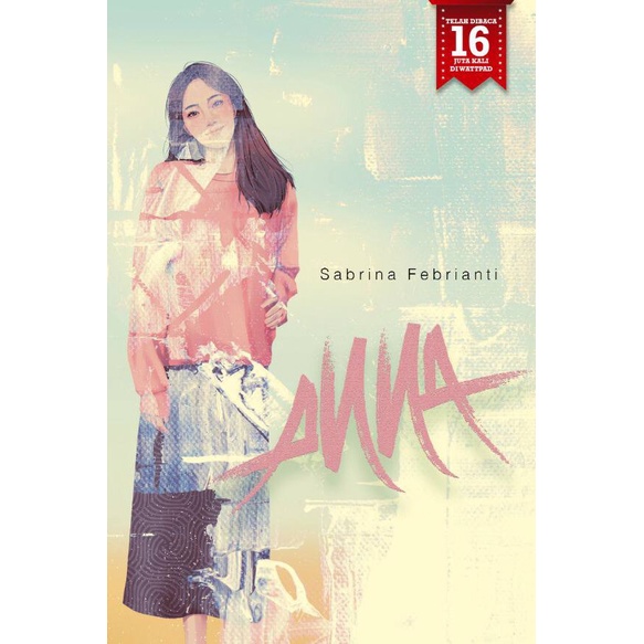 Jual Novel Anna by Sabrina Febrianti | Shopee Indonesia