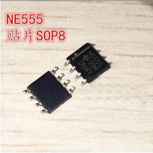 Jual IC NE555 SMD | Shopee Indonesia