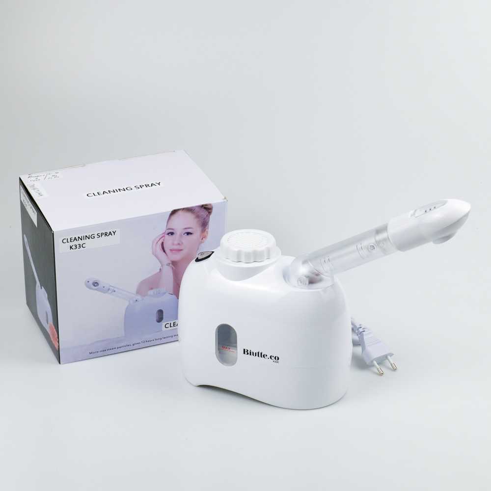 Jual Steamer Muka Steamer Wajah face Humidifier Cleaning Spray Steam ...