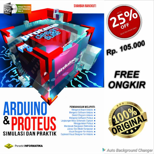 Jual Buku ARDUINO & PROTEUS , simulasi dan praktik | Shopee Indonesia Jual Buku ARDUINO & PROTEUS , simulasi dan praktik | Shopee Indonesia