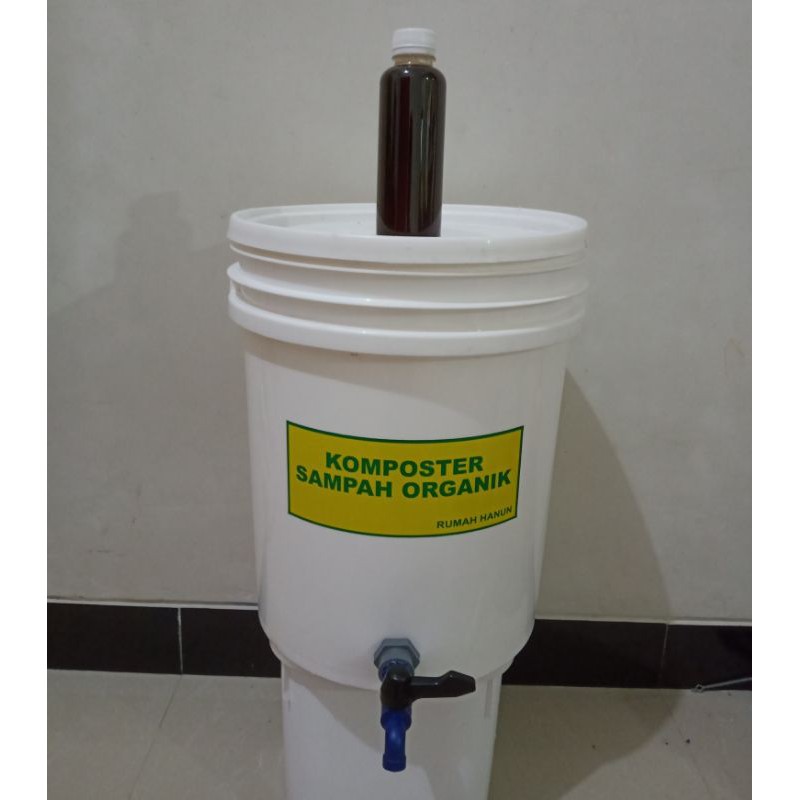 Jual Komposter Pilihan Lengkap 20 - 30 - 35 - 40 Harga Murah - Ongkir Murah - Tong Sampah ...