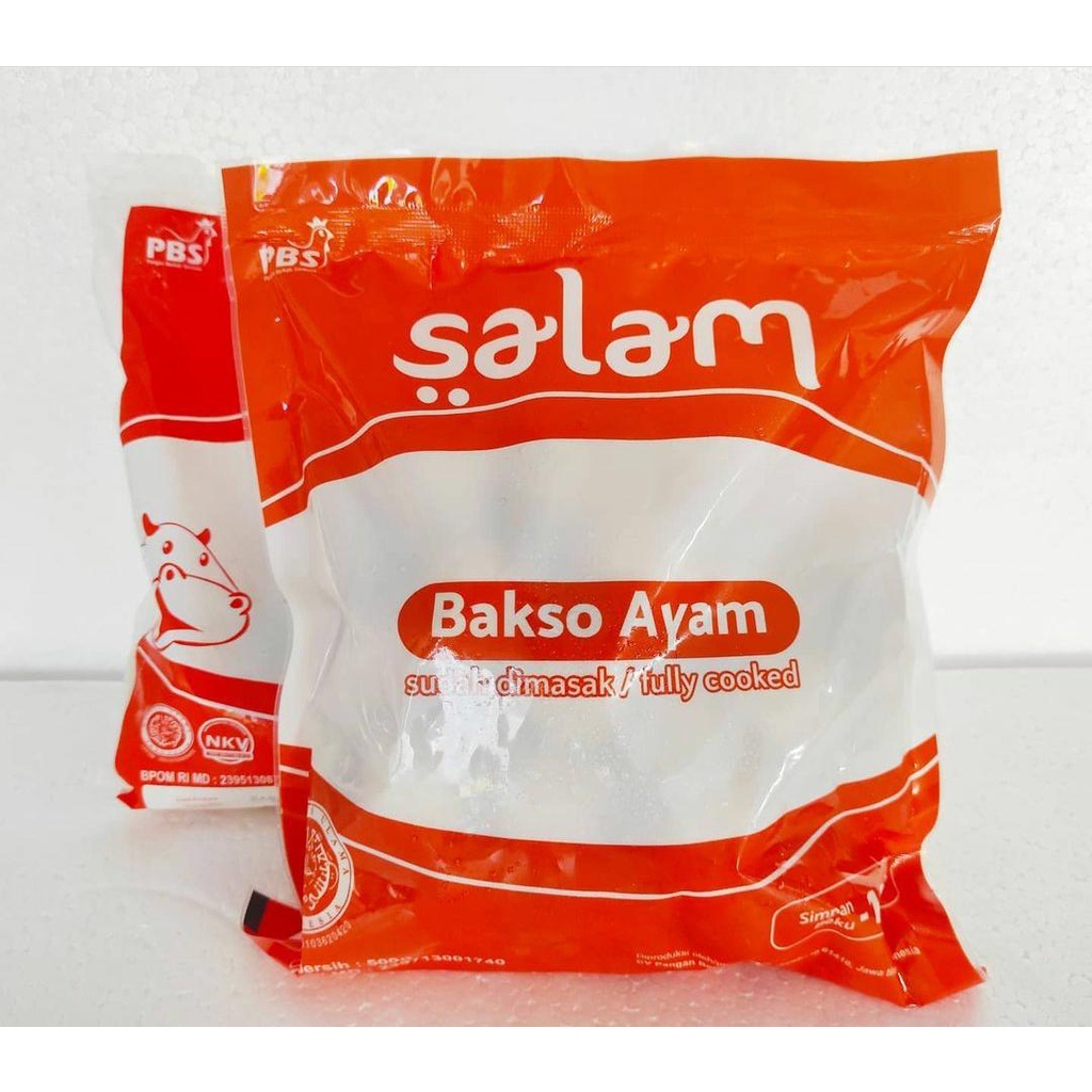 Jual SALAM BAKSO AYAM/SAPI 500gr | Shopee Indonesia