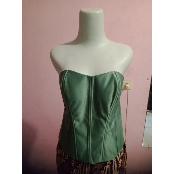 Jual JUMBO Kamisol,longtorso,bustier,daleman kebaya.kemben | Shopee ...