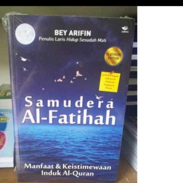 Jual Samudera al fatihah | Shopee Indonesia