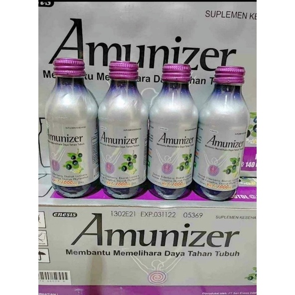 Jual Amunizer Vitamin C1000 | Shopee Indonesia