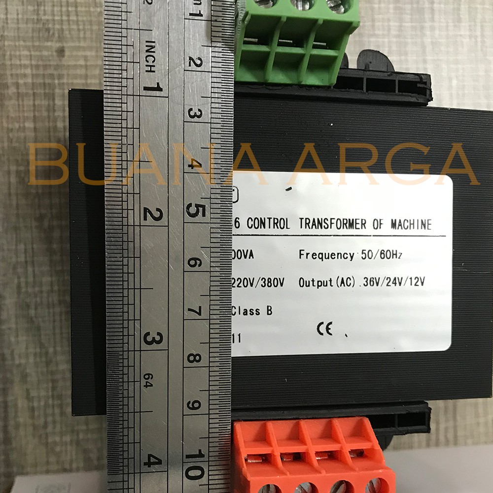 Jual Multi Trafo Step Down 300 VA - Output 36V/24V/12V - FT-JK300-36 ...