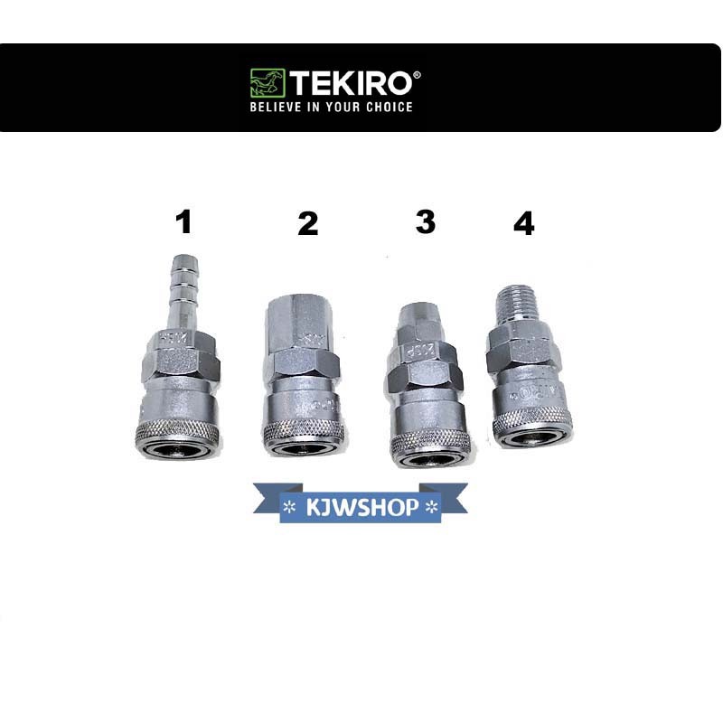 Jual Nepel Coupling TEKIRO SH SF 20 Nepel Coupler TEKIRO SH SF SP Nepel ...