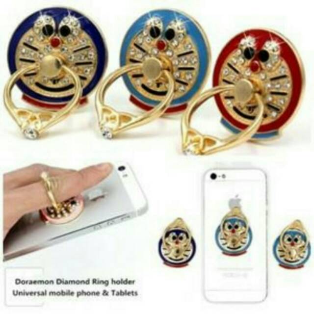 Jual I Ring Doraemon bling2 | Shopee Indonesia