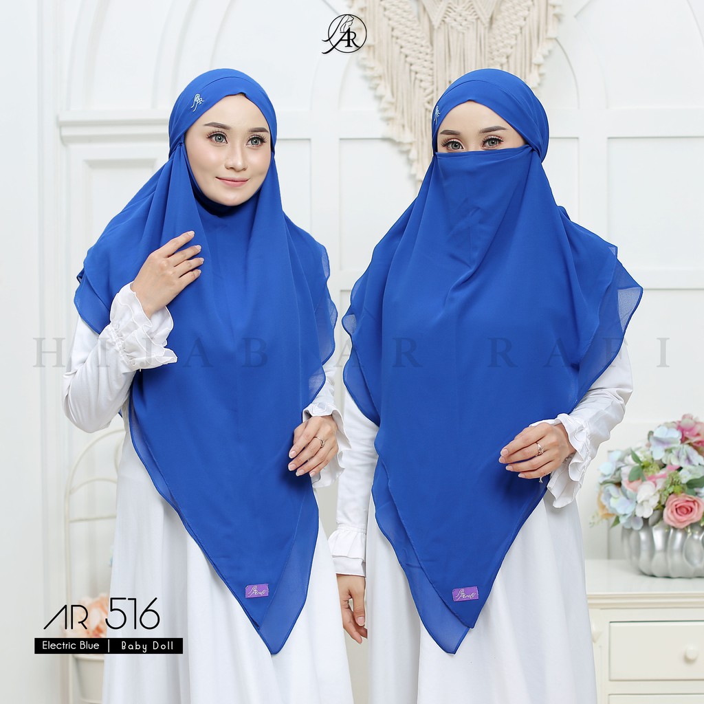 Jual AR 516 || Hijab Ar Rafi Official Pusat | Shopee Indonesia