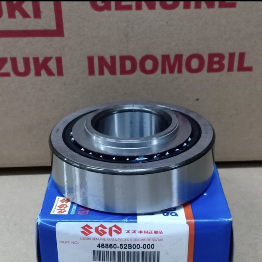 Jual BEARING RODA BELAKANG LAHER RODA BELAKANG NEW CARRY 2019 ASLI ...