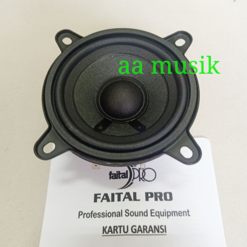 Jual SPEAKER FAITAL PRO 3FE22 SPEAKER 3 INCH 40 WATT 8 OHM ORIGINAL ...