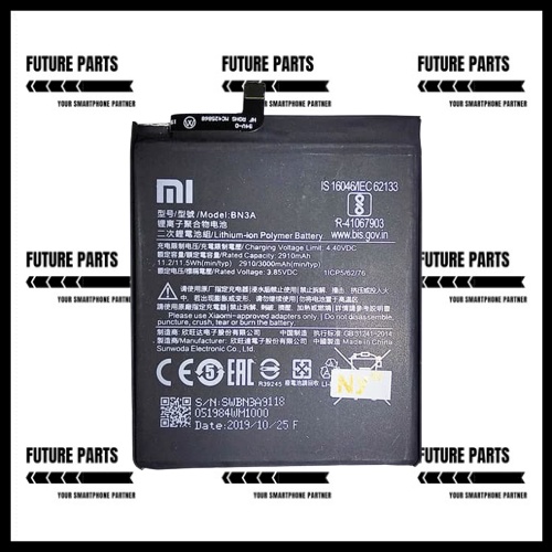 Jual Baterai Xiaomi Redmi BN3A (Redmi GO) | Shopee Indonesia