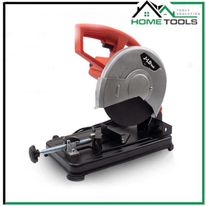 Jual Mesin Potong Besi Cutting Kayu 5000 Rpm Alat Pemotong Allumunium 8 ...