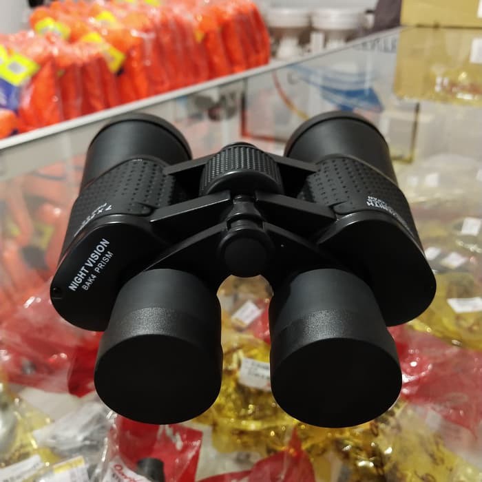 Jual Teropong Super Zenith Night Vision 7x50 Japan / Binoculars ...
