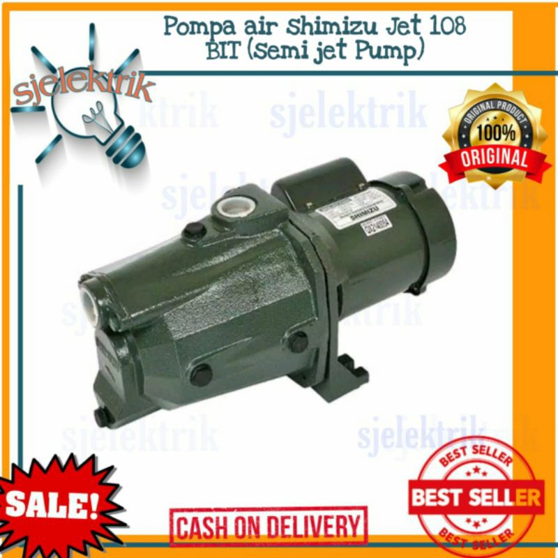 Jual Jet Pump Terlengkap & Harga Terbaru April 2026 | Shopee Indonesia