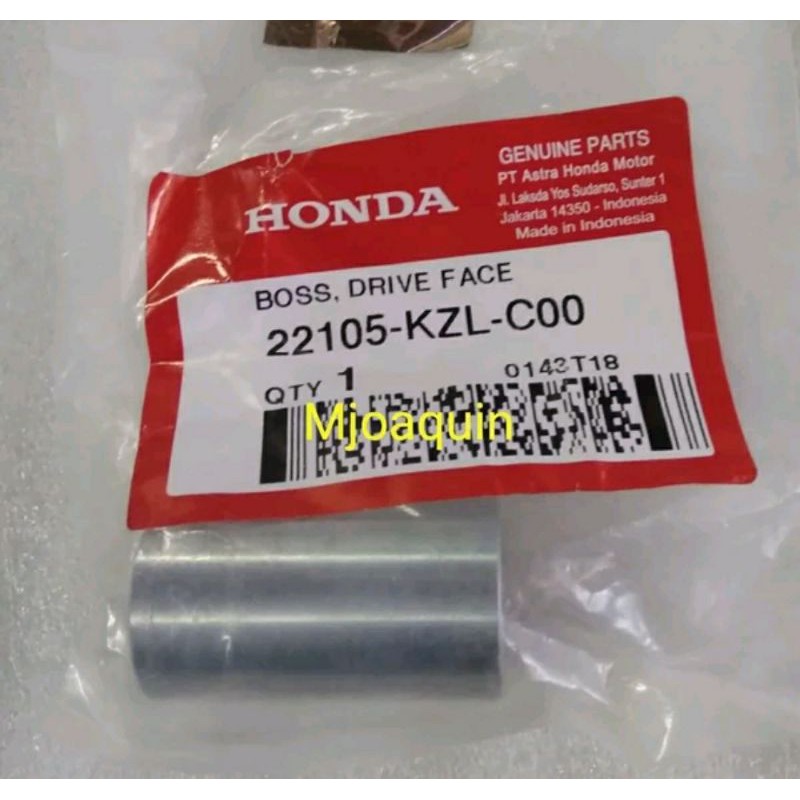 Jual Boss Drive Face Dudukan Rumah Roller Beat FI K25 Scoopy FI K16 ...