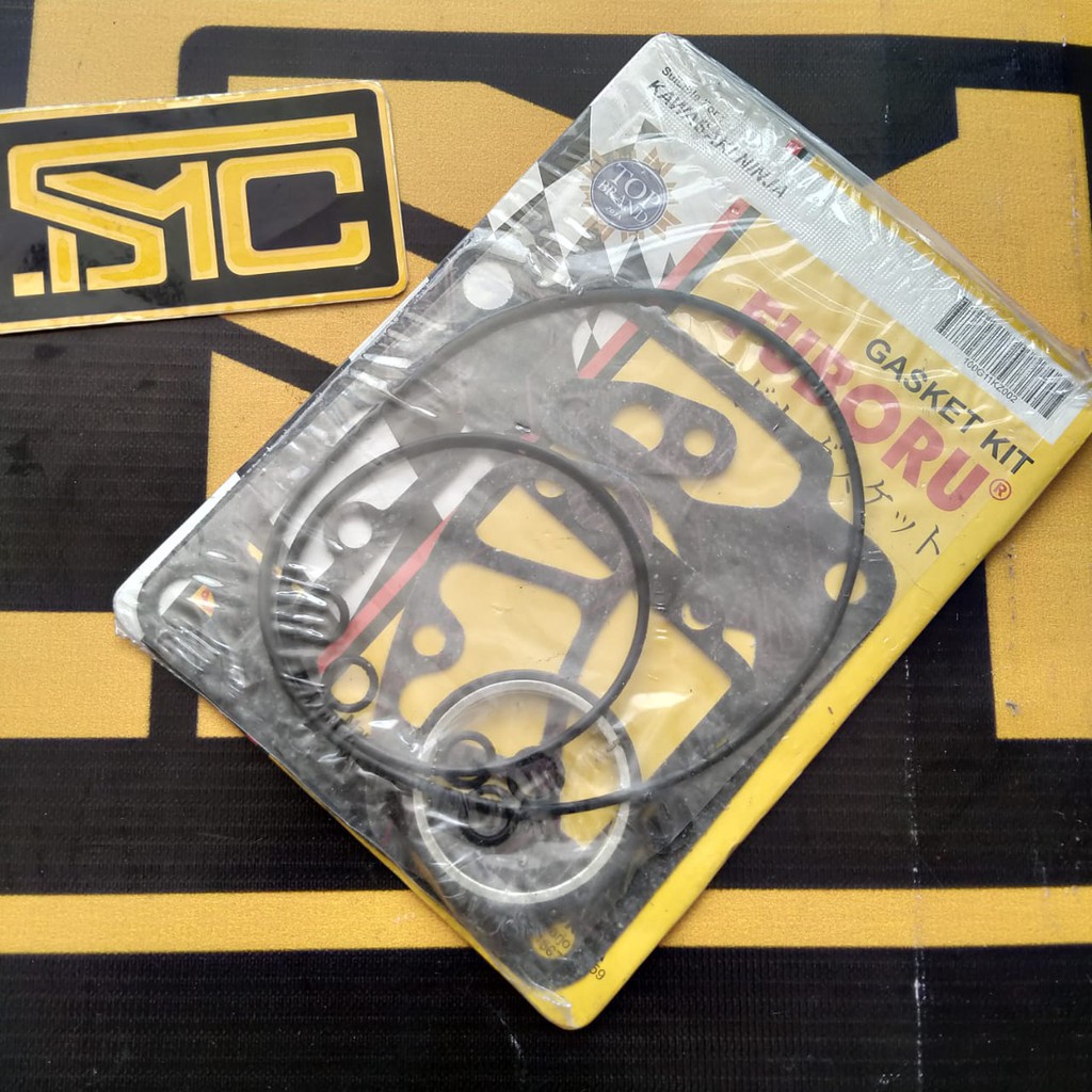 Jual packing Top Set / Paking Top Set Kawasaki Ninja 150 / KR 150 ...