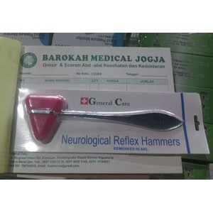 Jual Neurological Reflex Hammers General Care Segi Tiga | Shopee Indonesia