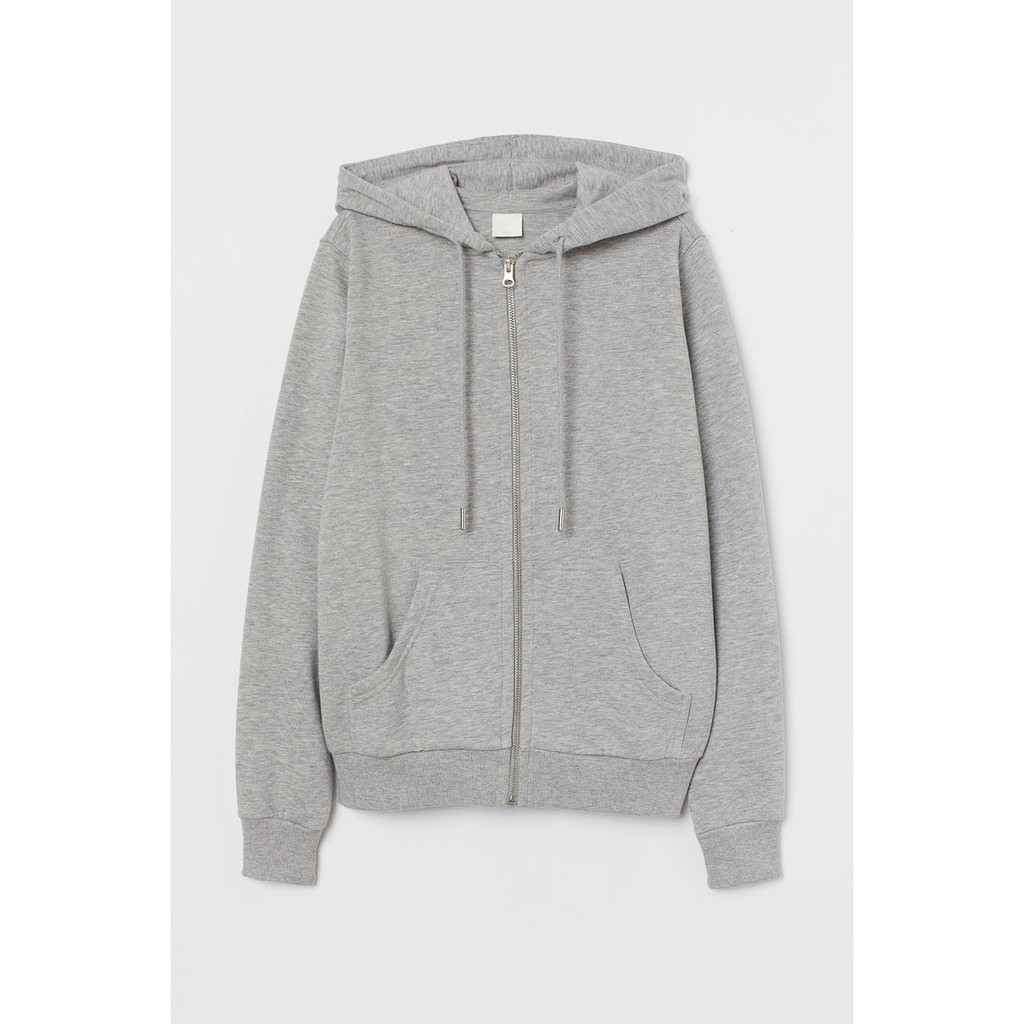 Jual Hnm - Jaket / Sweater Hoodie Zipper cewek H&M / HnM - Women series ...
