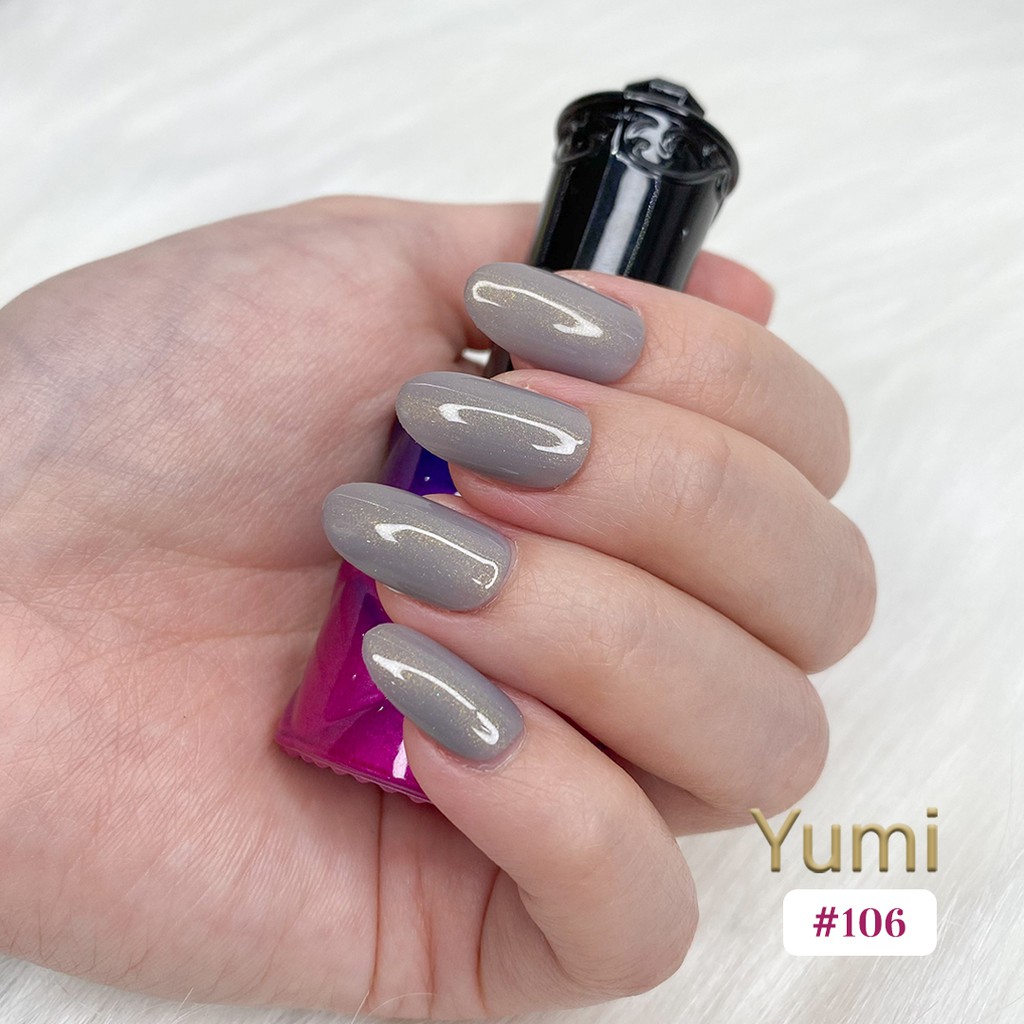 Jual NAIL ART HOUSE GELLIN / YUMI GEL POLISH 101 102 103 104 105 106 107 108 109 110 111 112 113 ...