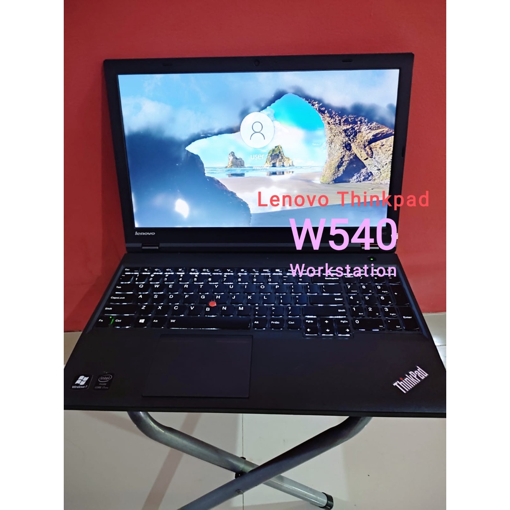 Jual Lenovo Thinkpad Grafis W540 | Shopee Indonesia