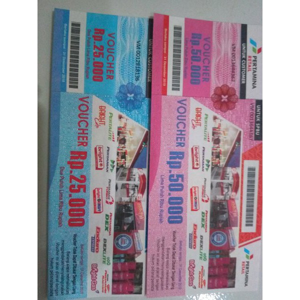 Jual Pertamina COCO pertamina retail voucher BBM pertamina | Shopee ...