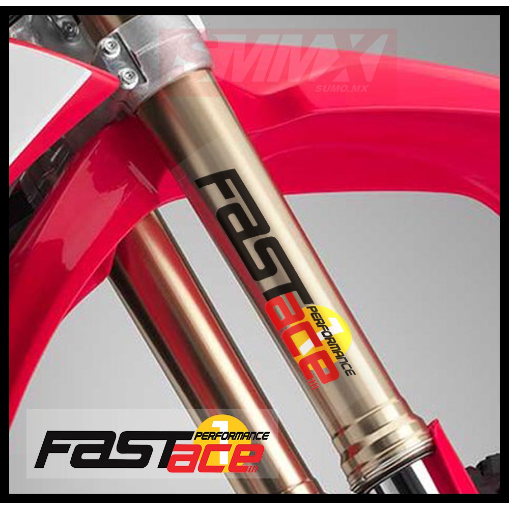 Jual Sticker stiker USD Fastace Fast Ace White Ink | Shopee Indonesia