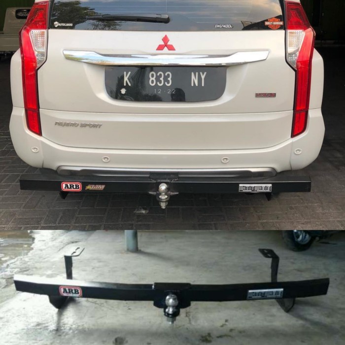 Jual Towing ARB Mobil All New Pajero | Shopee Indonesia