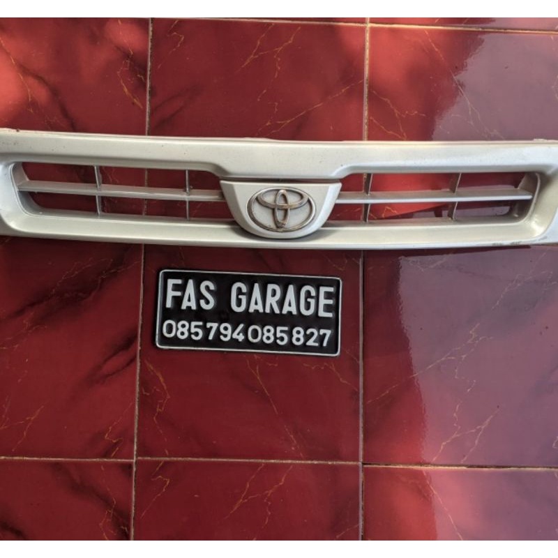Jual Grill Starlet kapsul turboLook ori | Shopee Indonesia