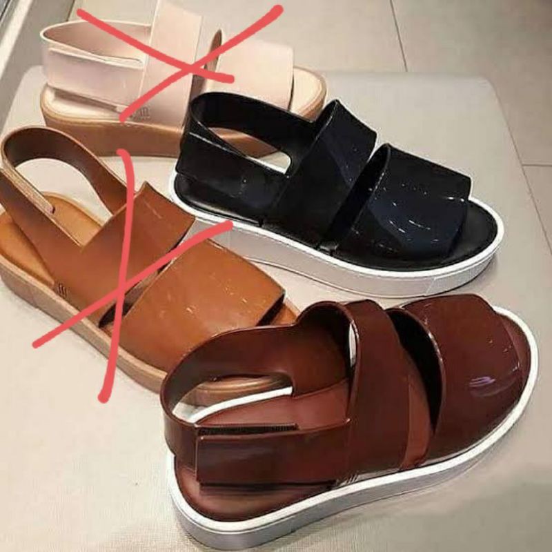 Jual Melissa Soho Platform Original | Shopee Indonesia