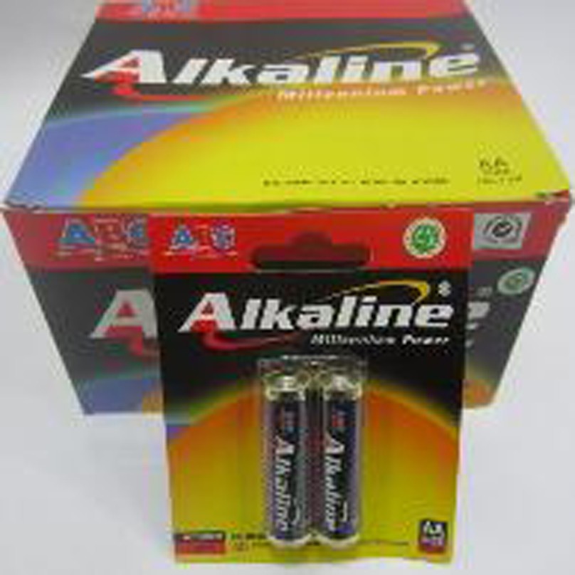 Jual ABC Alkaline AA Isi 2 | Shopee Indonesia