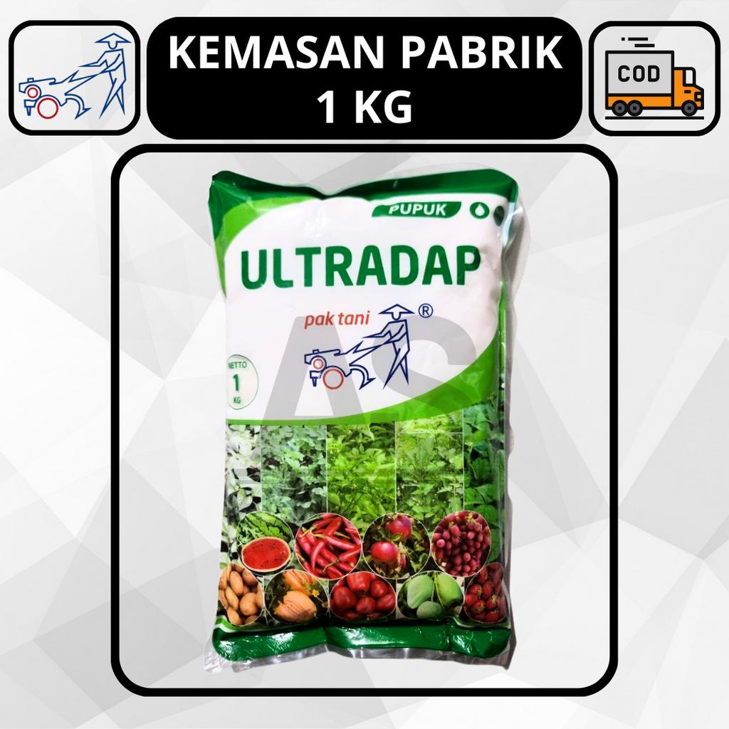 Jual Pupuk ULTRADAP Pak Tani 1 KG Nitrogen 12% Phosphate 60% Saprotan ...