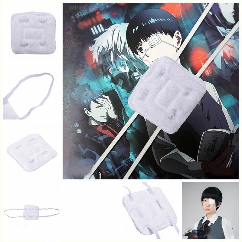 Jual TG002 – HARGA ECER & GROSIR Eye Patch Penutup Mata Cosplay Tokyo ...