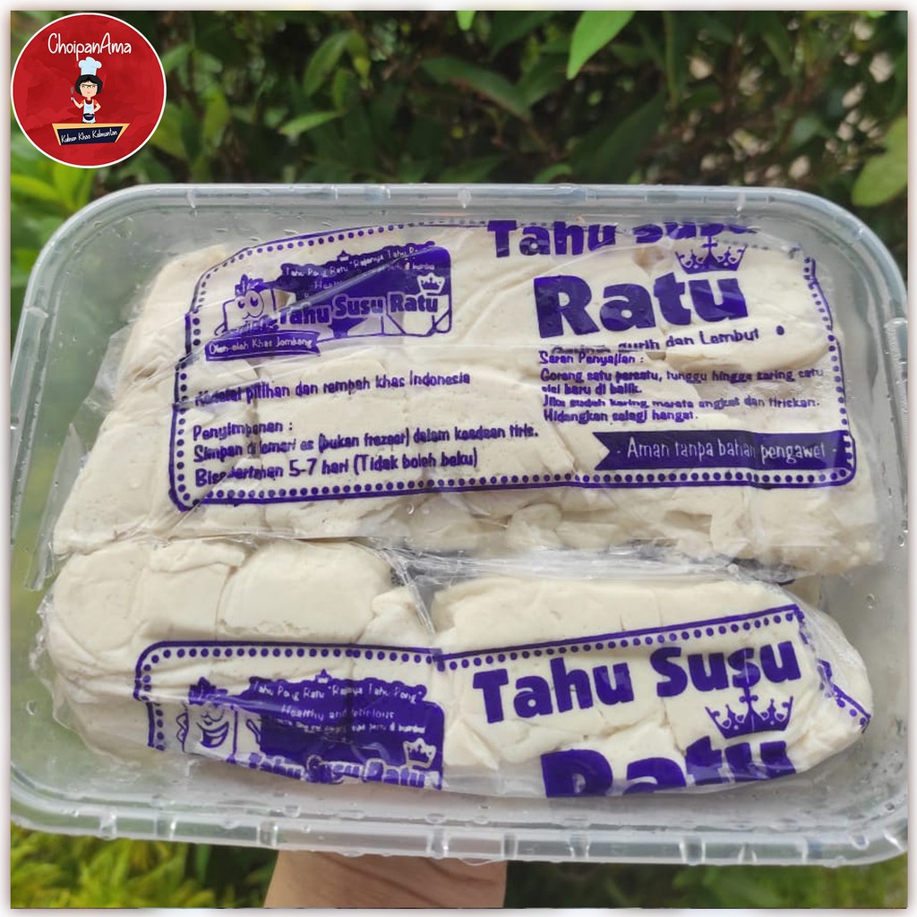 Jual Tahu susu asli dari jombang / box isi 50 pcs | Shopee Indonesia