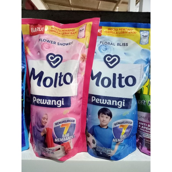 Jual Molto pewangi 780ml | Shopee Indonesia