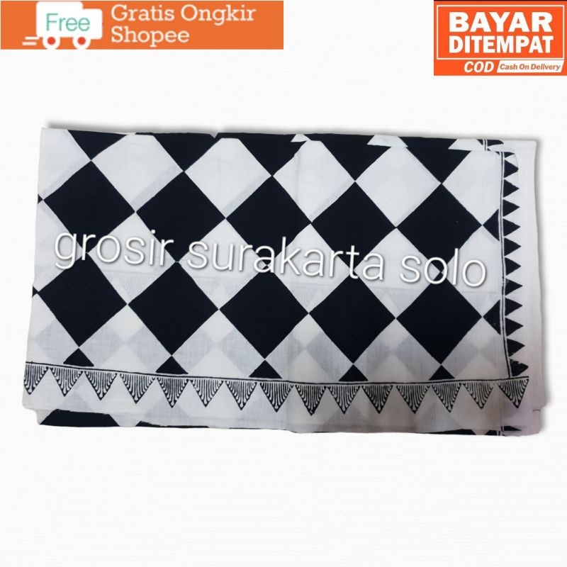 Jual Kain Poleng Bali motif Kotak | Shopee Indonesia