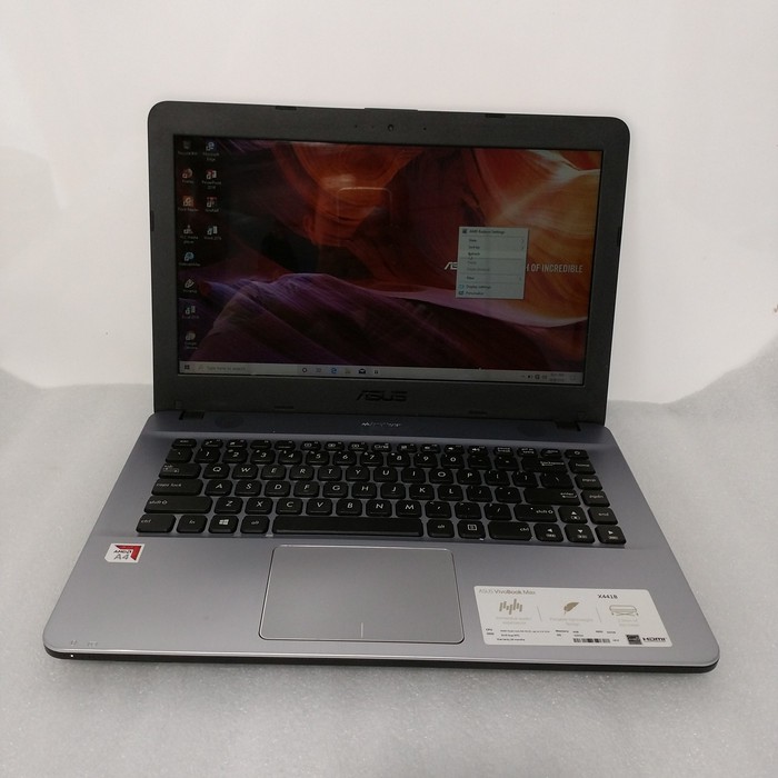 Jual ASUS X441BA A4-9125 4GB/500GB 14inch | Shopee Indonesia