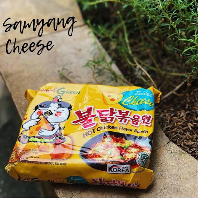 Jual Samyang cheese | Shopee Indonesia