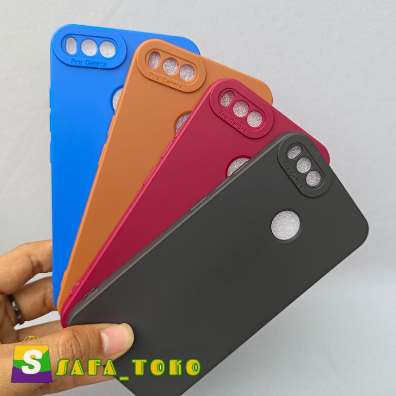 Jual Case Pro Camera Xiaomi MI A1 / MI 5X / MDG2, MDI2 | Shopee Indonesia