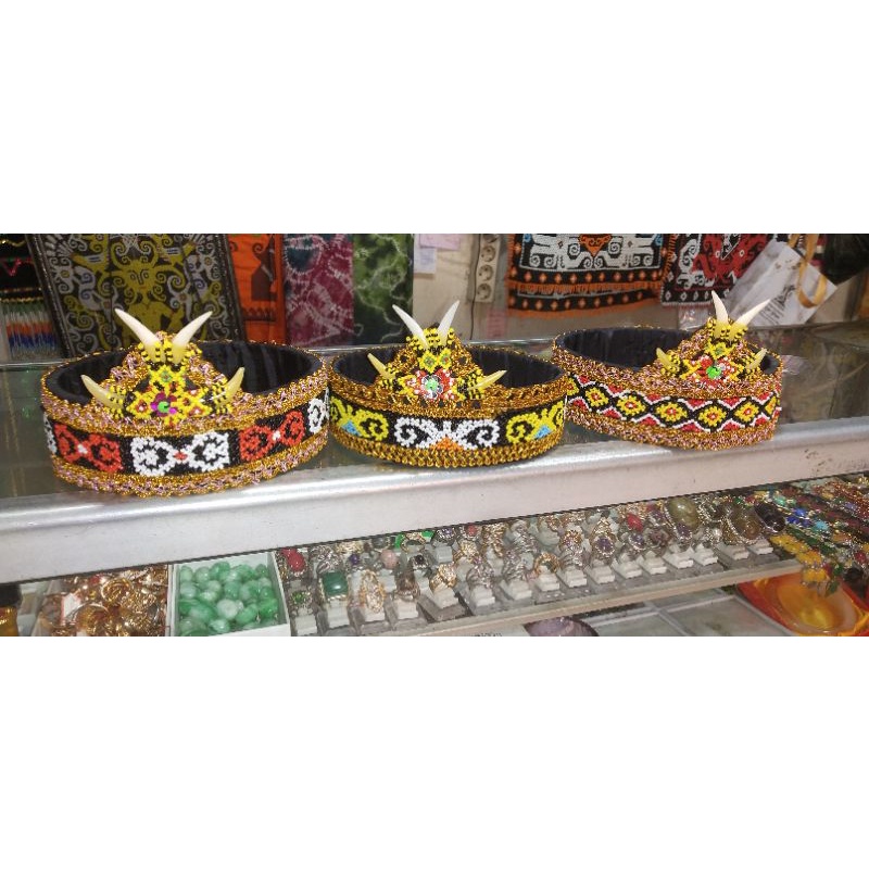 Jual Topi adat dayak anak-anak | Shopee Indonesia