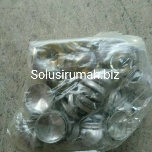 Jual Ring tutup sekrup PEMANIS SEKRUP HARGA PERBUNGKUS +-100set ...