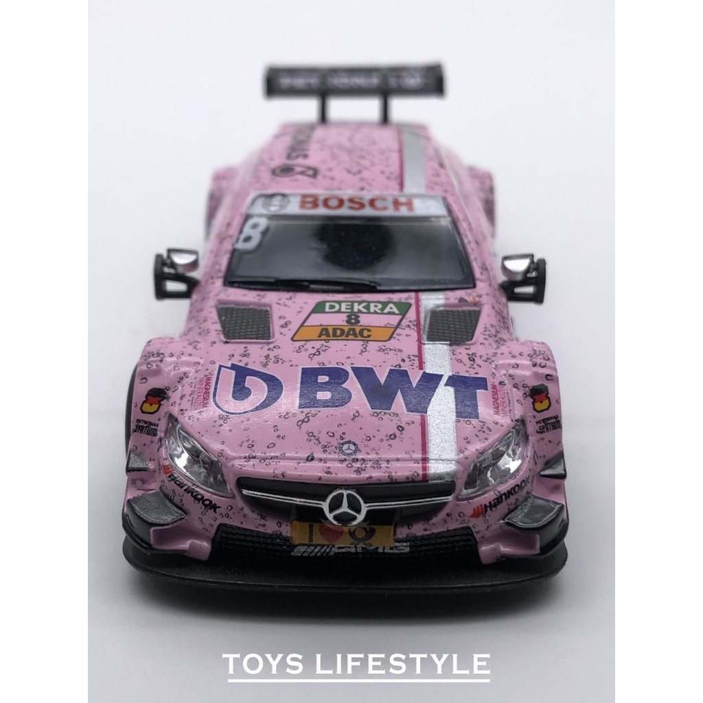 Jual RMZ Diecast - Mercedes AMG C63 DTM Skala 1:43 #8 | Shopee Indonesia