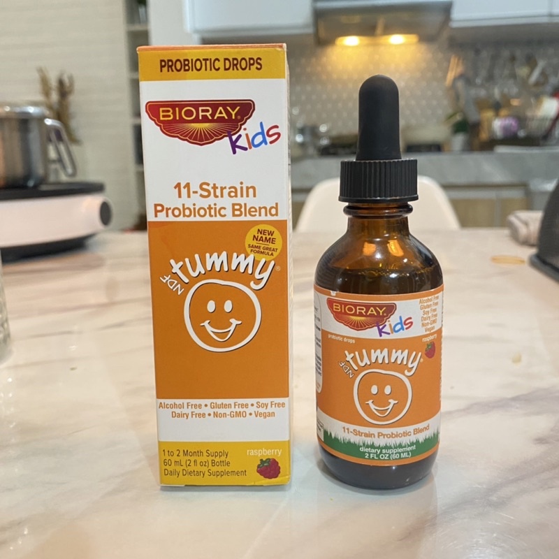 Jual Bioray Kids - NDF #probiotic , 60ml | Shopee Indonesia