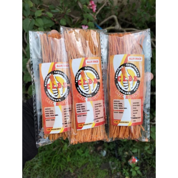 Jual Mie Lidi / Jajan Jadul / Camilan Pedas | Shopee Indonesia