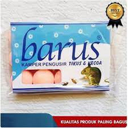 Jual Marketpoint Kamper Barus Ampuh Pengusir Tikus dan Kecoa Serangga ...